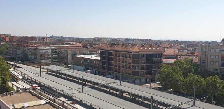 HISTORIA - fuenlabrada
